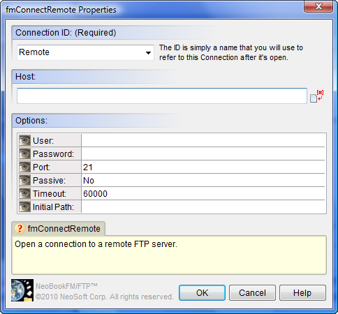 Tutorial 3: Creating a Basic FTP Client